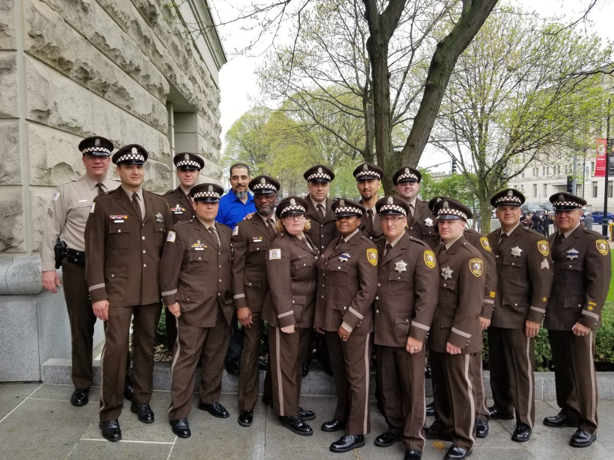 Past Events – Cook County Sheriffs Police Lodge #4